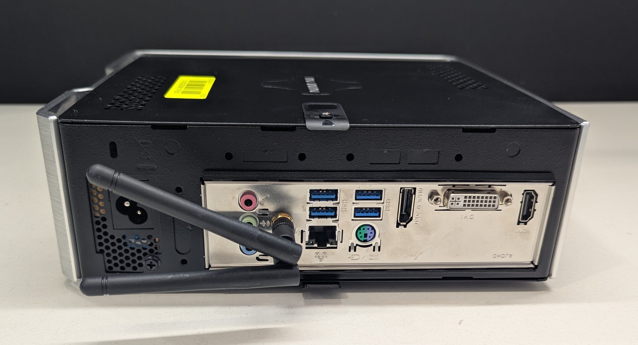 AsRock Desktop Core i5 9th Gen 16GB RAM 512GB SSD Win 11 - Refurbished ...