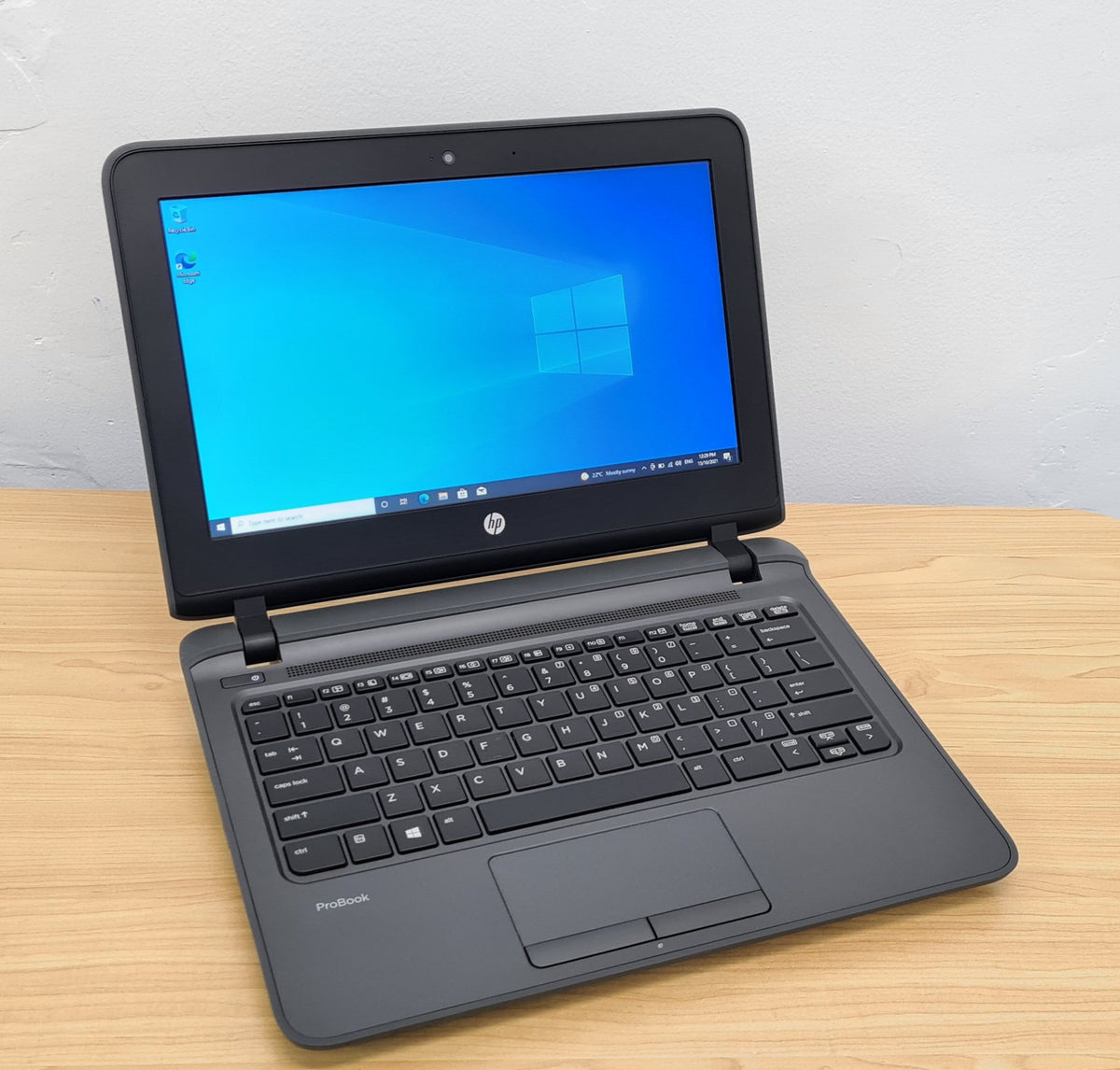 HP ProBook 11 G2 Laptop i3 6th Gen 4GB RAM 128GB SSD - Refurbished – Oz ...